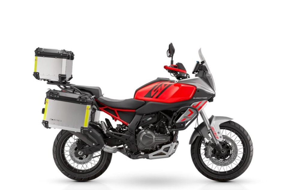 QJ Motor SRT 600 SX Precio, Ficha Técnica | MundoMotero.com