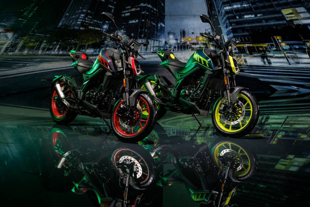 MITT NK 125 Precio, Ficha Técnica | MundoMotero.com