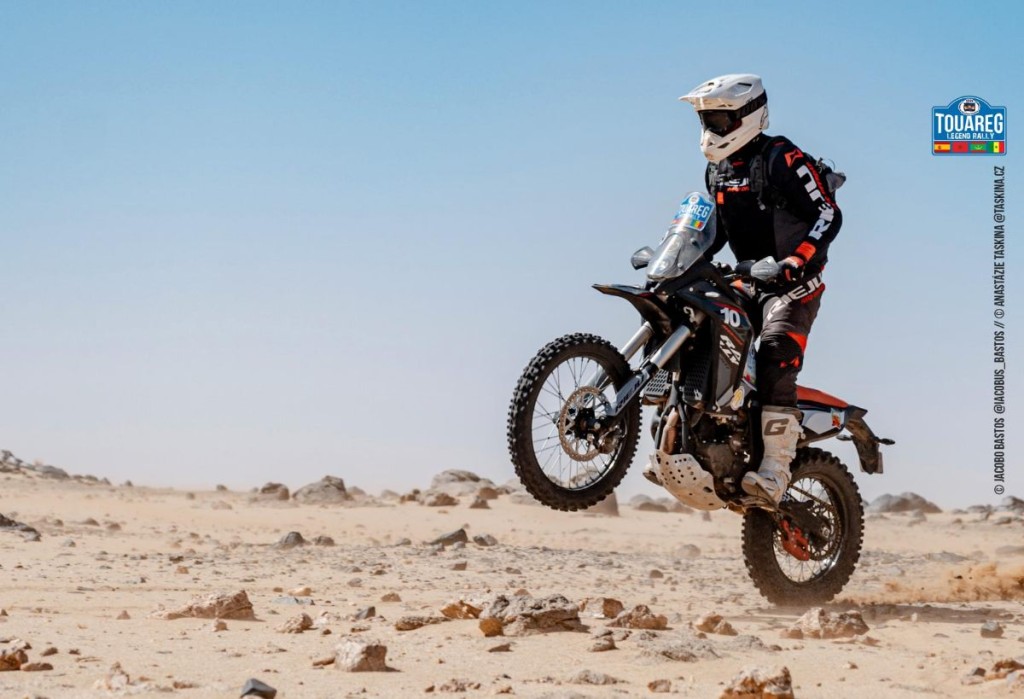 Rieju Aventura Rally 307 Precio, Ficha Técnica | MundoMotero.com