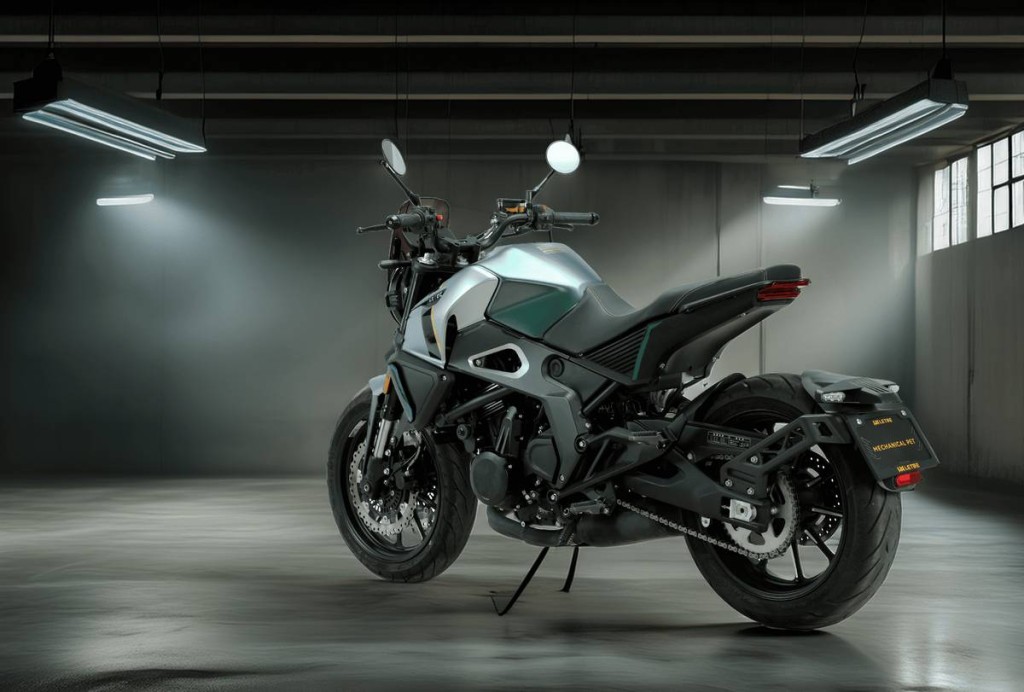 LETBE Arthur 700 ABS Precio, Ficha Técnica | MundoMotero.com