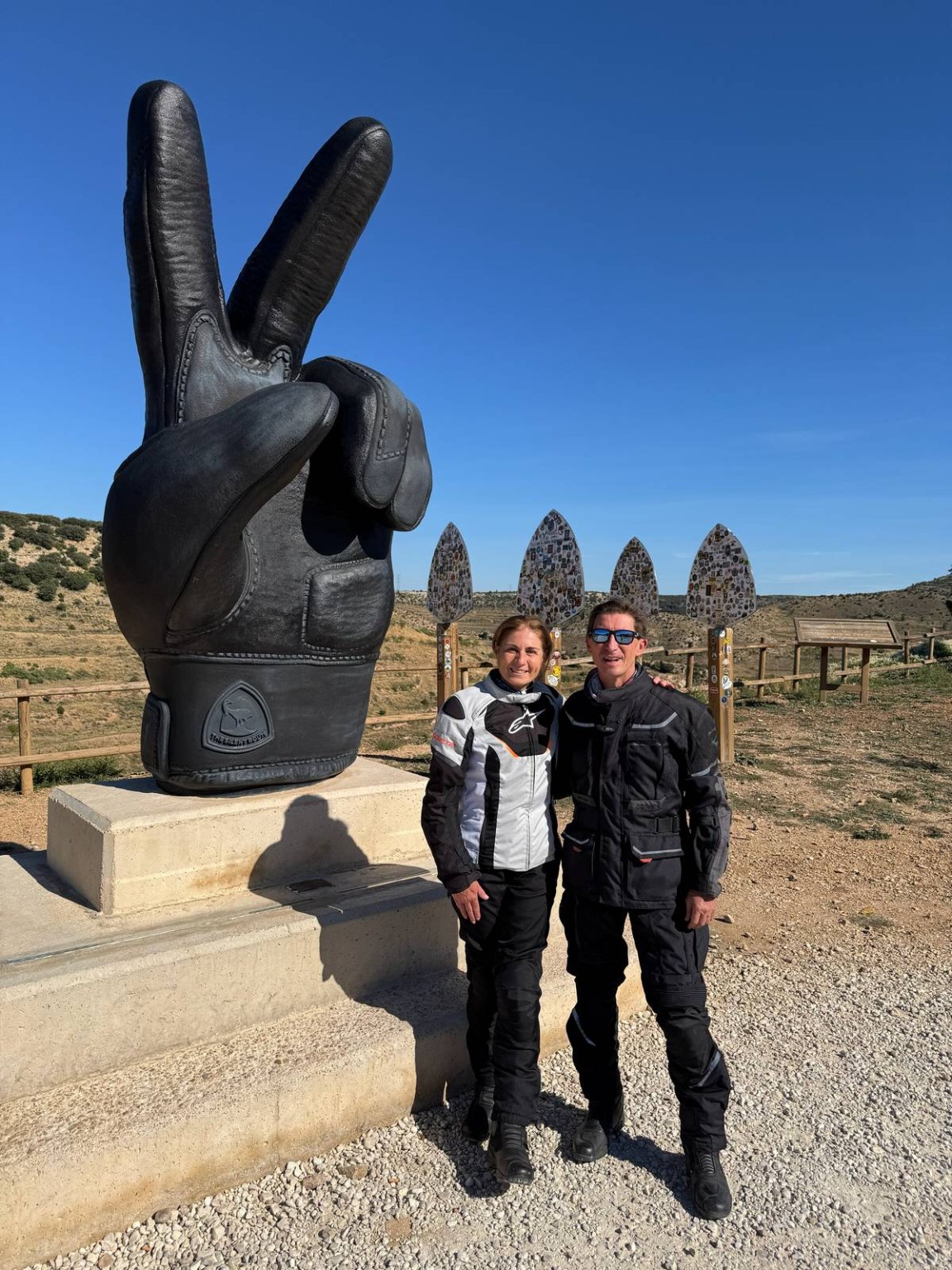 La Ruta del Silencio (A-1702, Teruel): guía completa y mapa de paradas ...