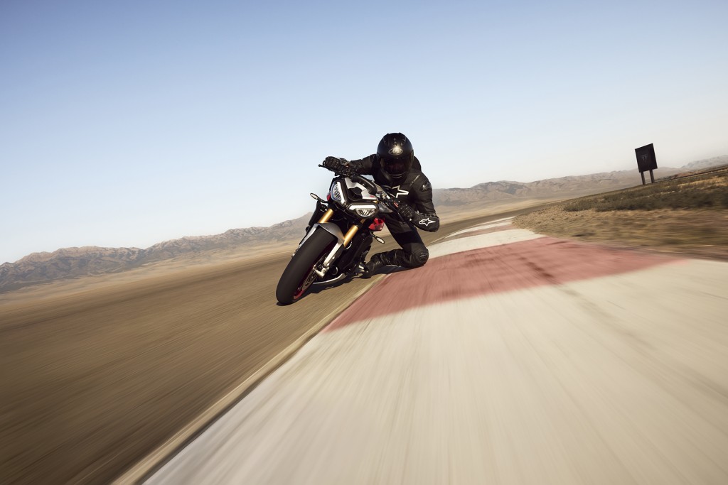 Triumph Street Triple 765 RX y Moto2™ Edition (2026): dos naked que ...