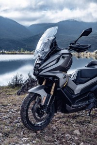 Voge SR450X 2026 Novedades Scooters Crossover A2 | MundoMotero.com