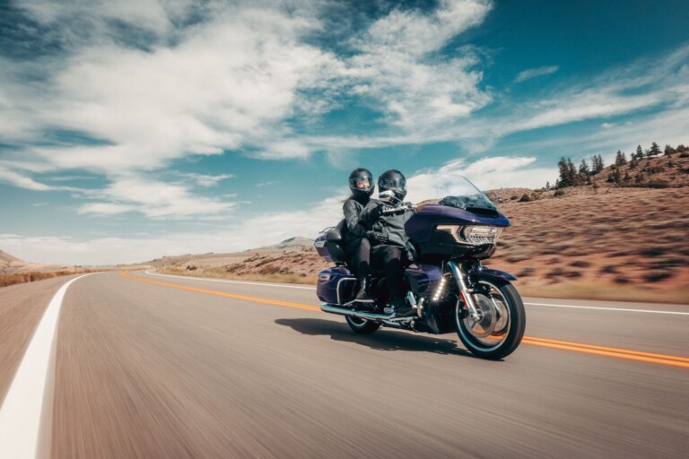 Harley-Davidson 2026: más Touring, más Adventure y un guiño a la ...