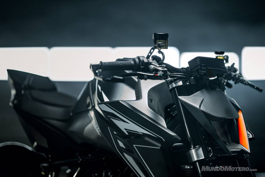 KTM 1390 SUPER DUKE RR TRACK 2026: la Duke más radical jamás creada ...